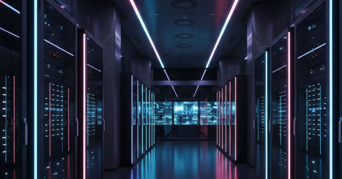 Energy Constraints and Regulatory Challenges in the Data Center Sector ...