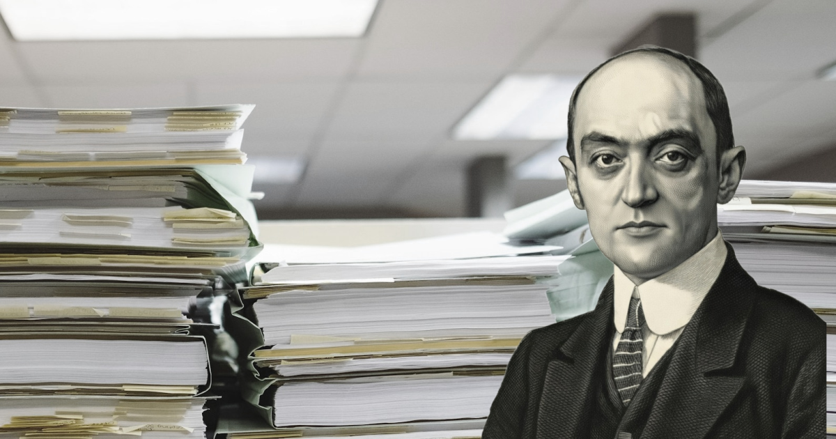 Schumpeter et la fiscalité de l'innovation : quand la bureaucratie ...